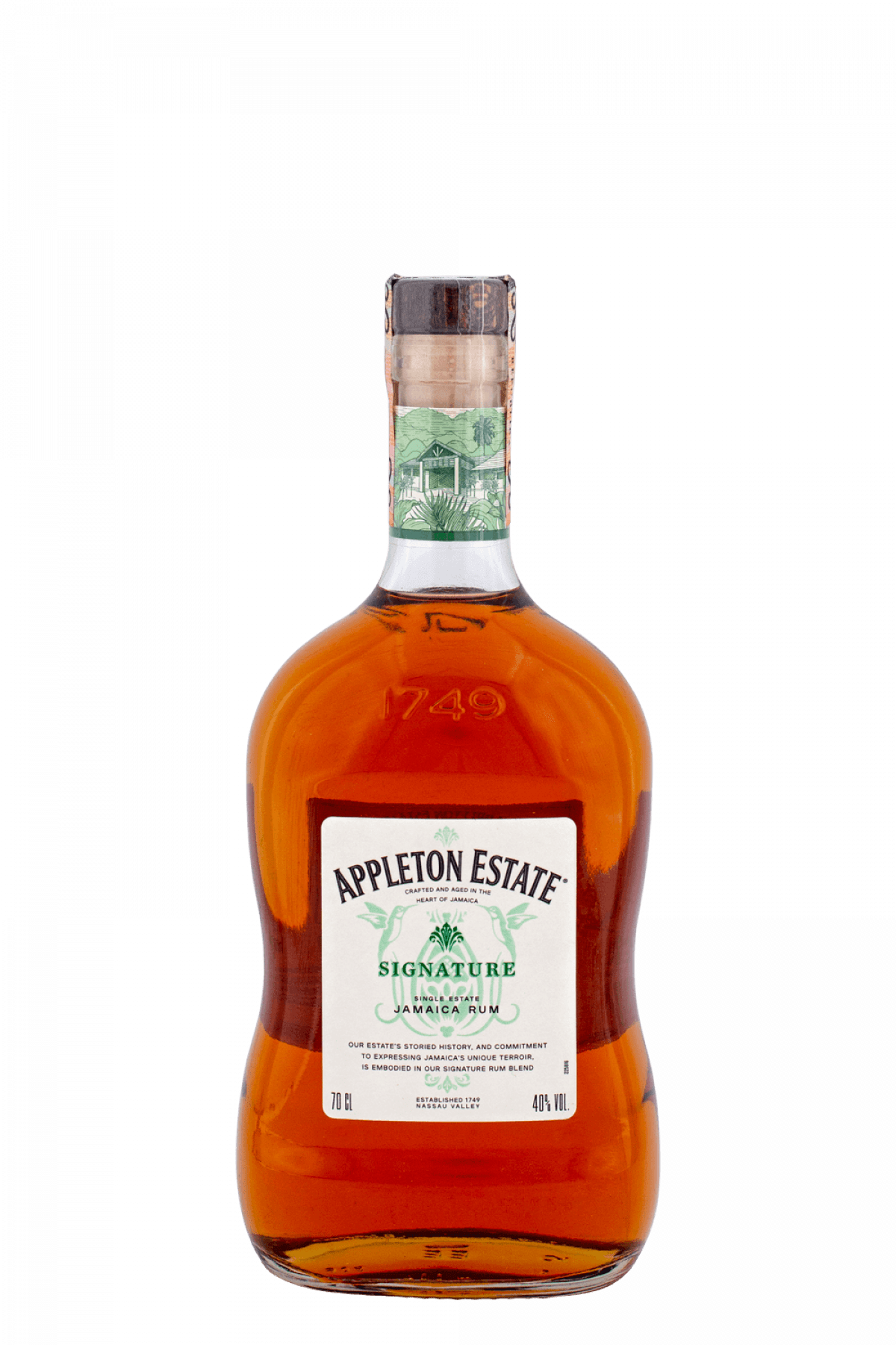 Appleton Estate Signature Blend - Qualit.sk - Donáška alkoholu Prešov