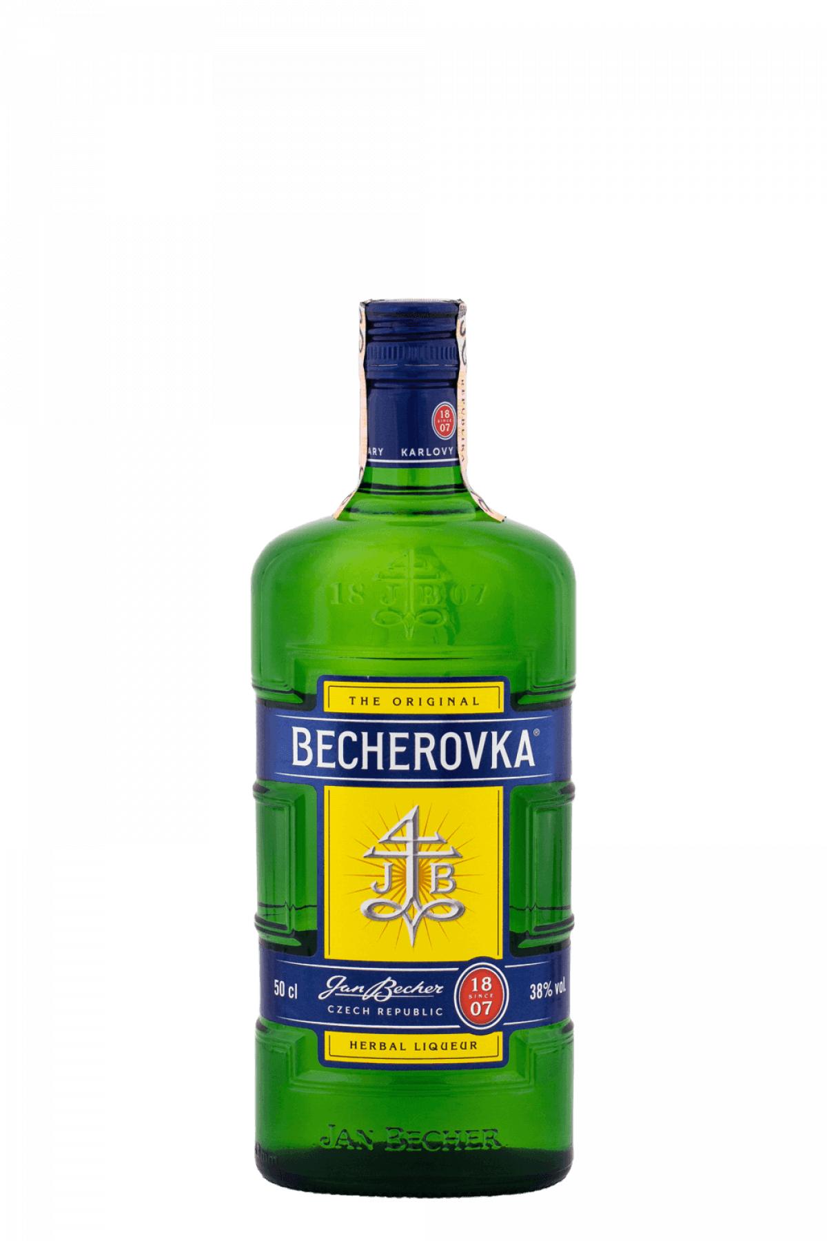 Becherovka - Qualit.sk - Donáška alkoholu Prešov