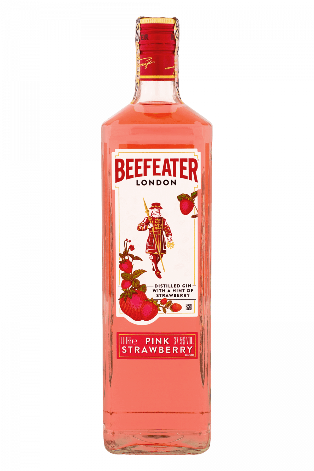 Beefeater Pink - Qualit.sk - Donáška alkoholu Prešov