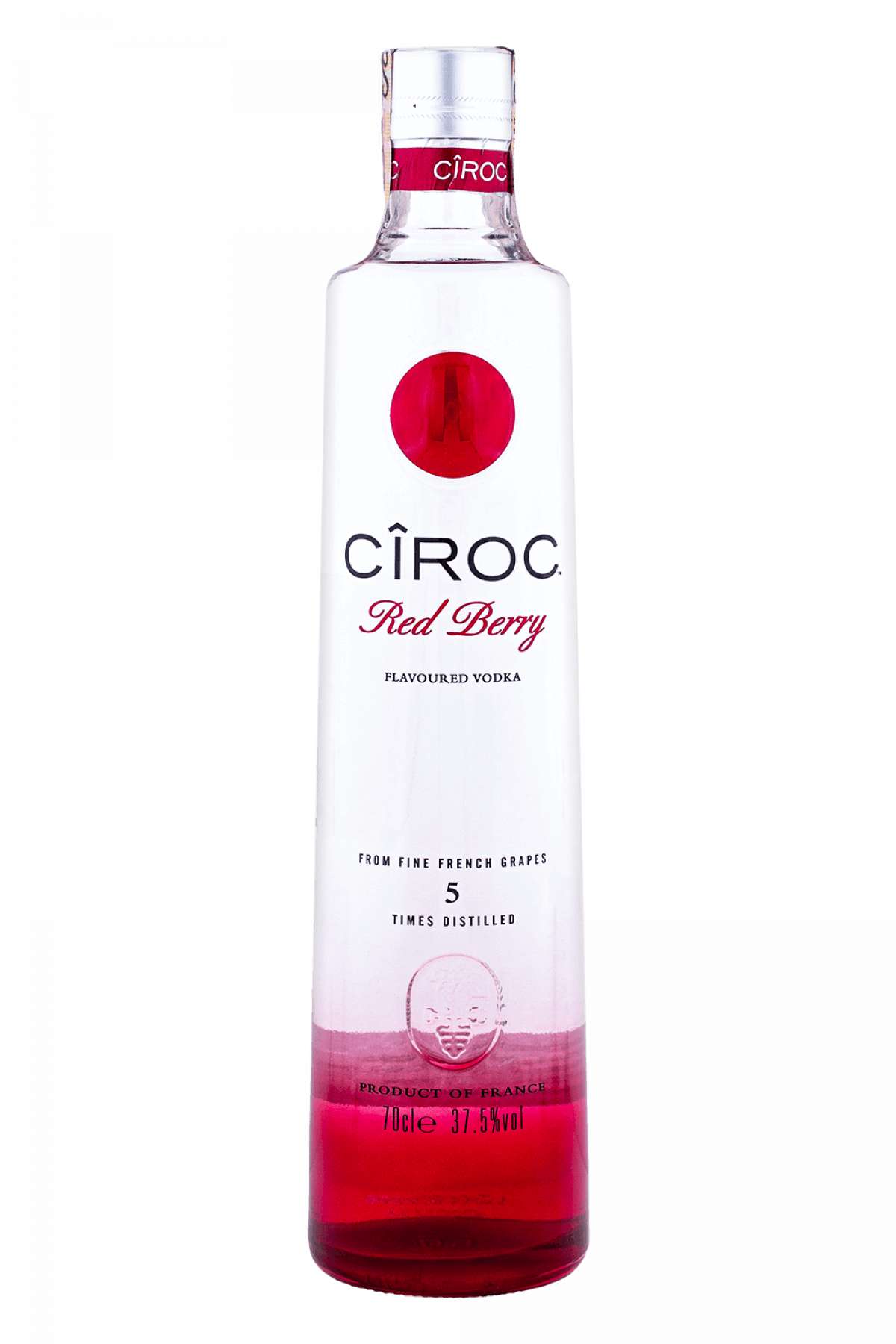 CÎROC Red Berry - Qualit.sk - Donáška alkoholu Prešov
