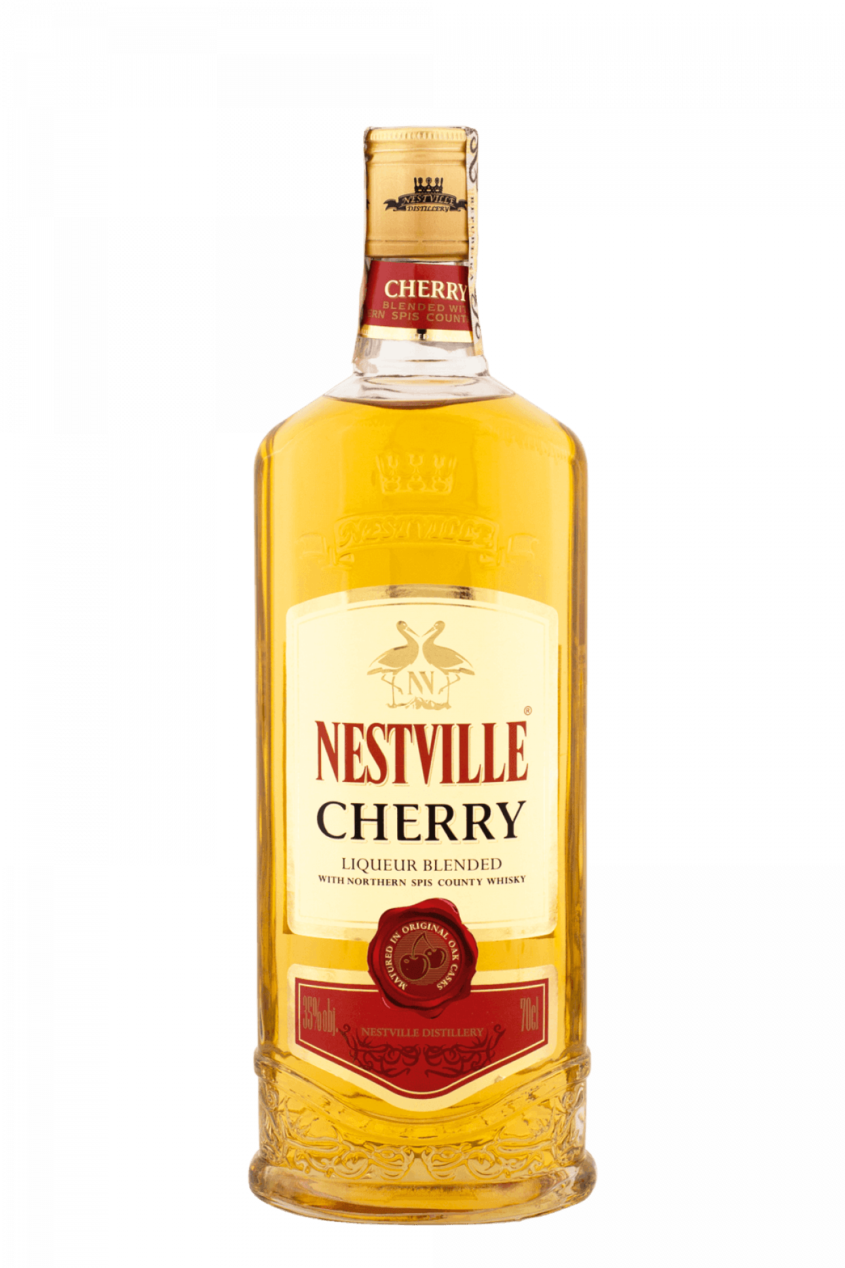 Nestville Cherry - Qualit.sk - Donáška alkoholu Prešov