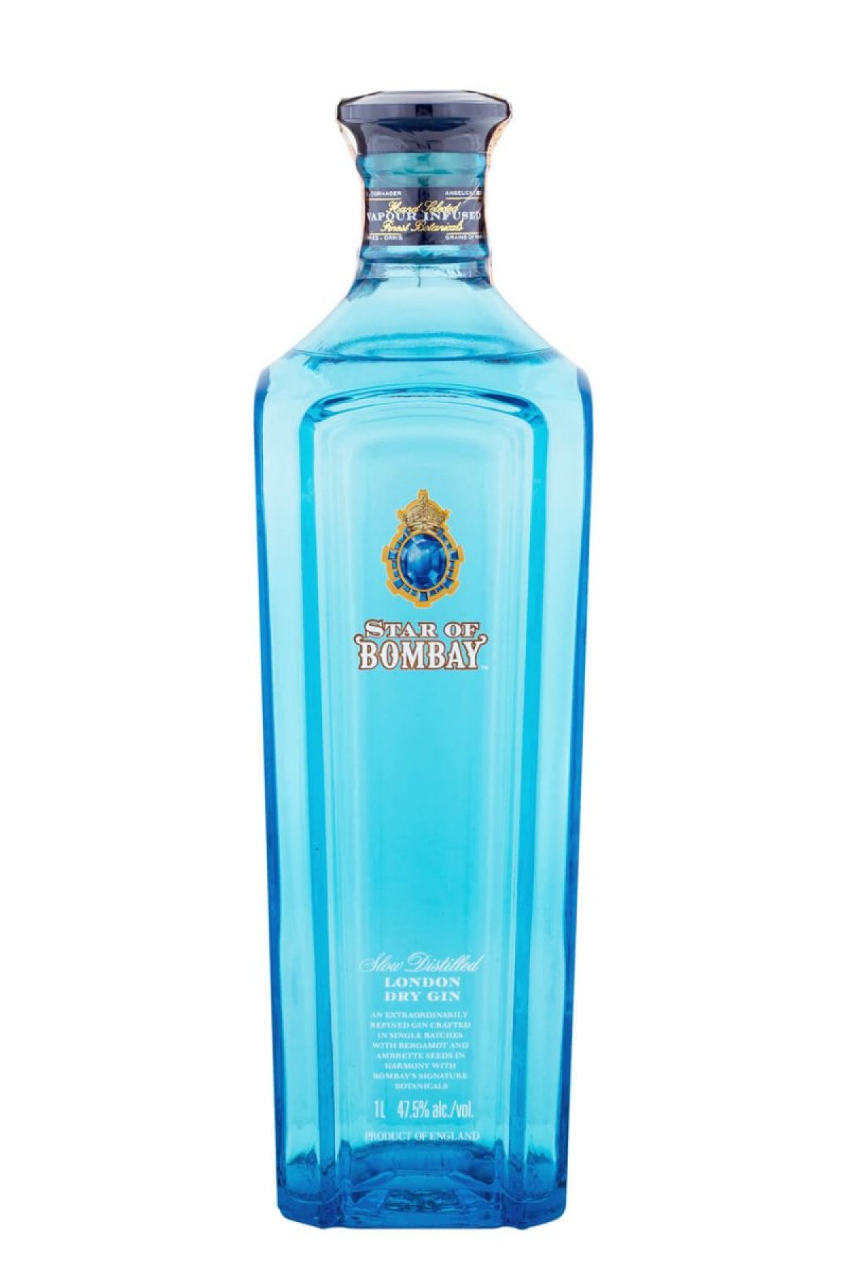 Star of Bombay - Qualit.sk - Donáška alkoholu Prešov