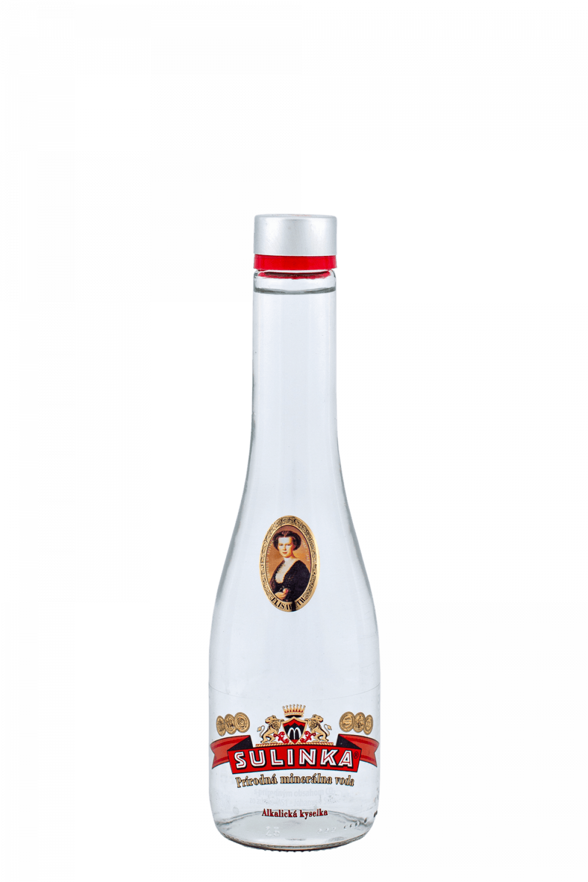 Sulinka Perlivá v Skle - Qualit.sk - Donáška alkoholu Prešov