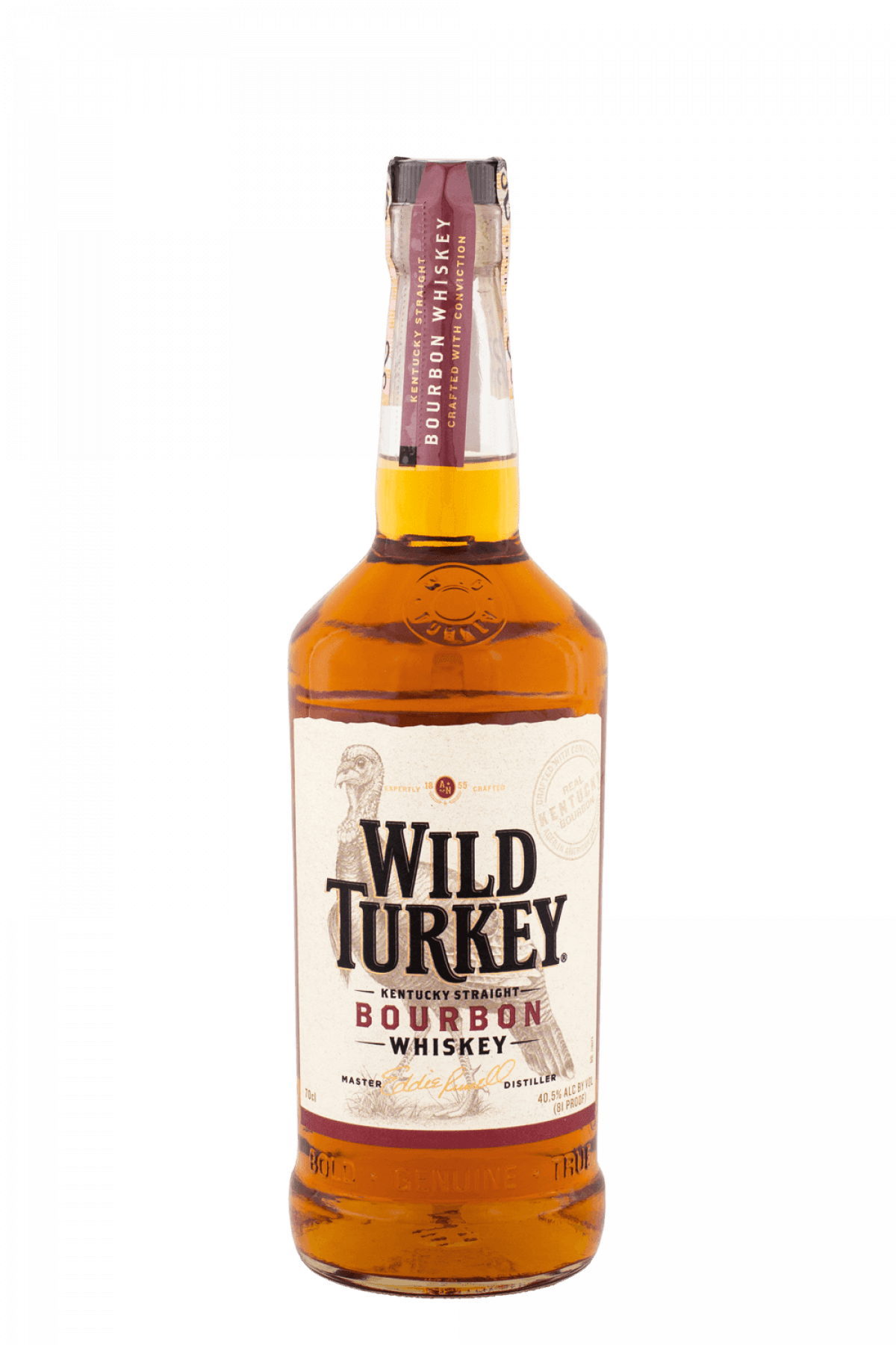 Wild Turkey 81 - Qualit.sk - Donáška alkoholu Prešov