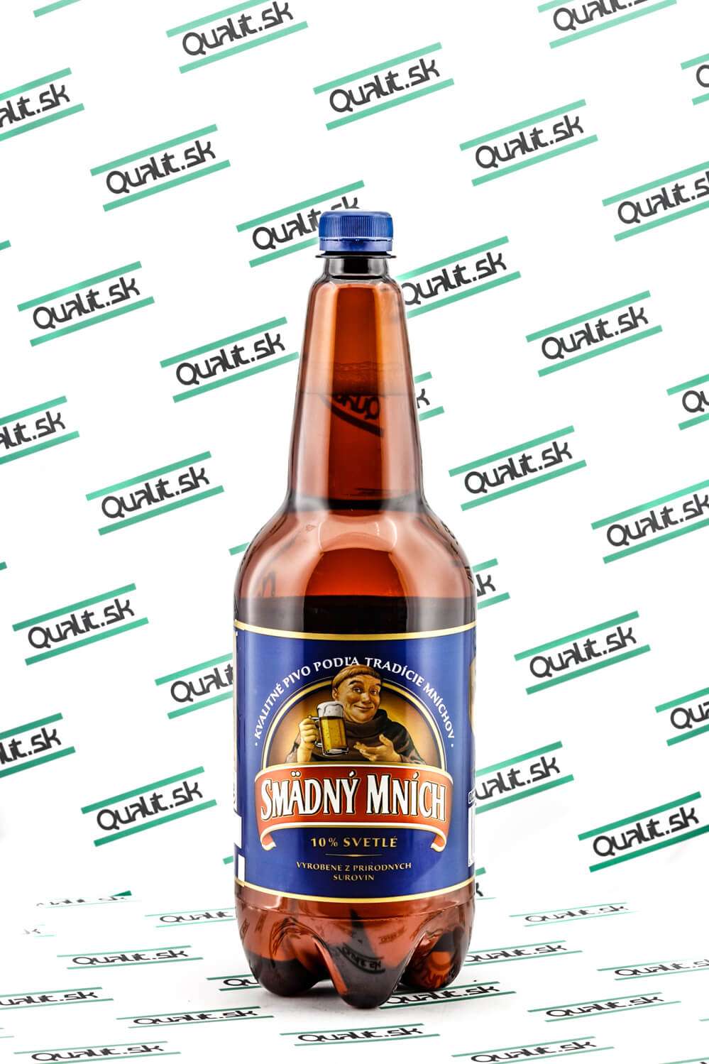 Smädný Mních 10° - Qualit.sk - Donáška alkoholu Prešov