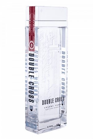Double Cross Vodka - Qualit.sk - Donáška alkoholu Prešov