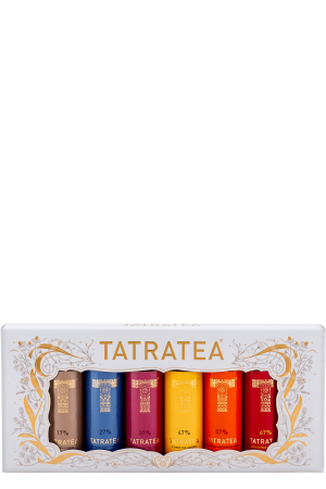 Tatratea 2. Séria Mini Set - Qualit.sk - Donáška alkoholu Prešov